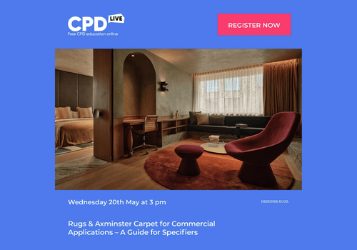 Discover Designer Rugs on CPD Live - Designer Rugs